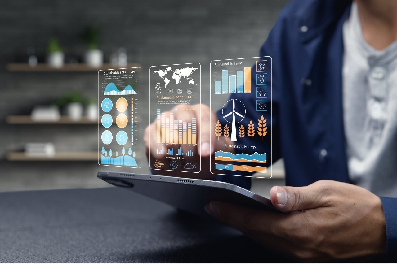 Orvion - Powering Innovation. Delivering Sustainability.